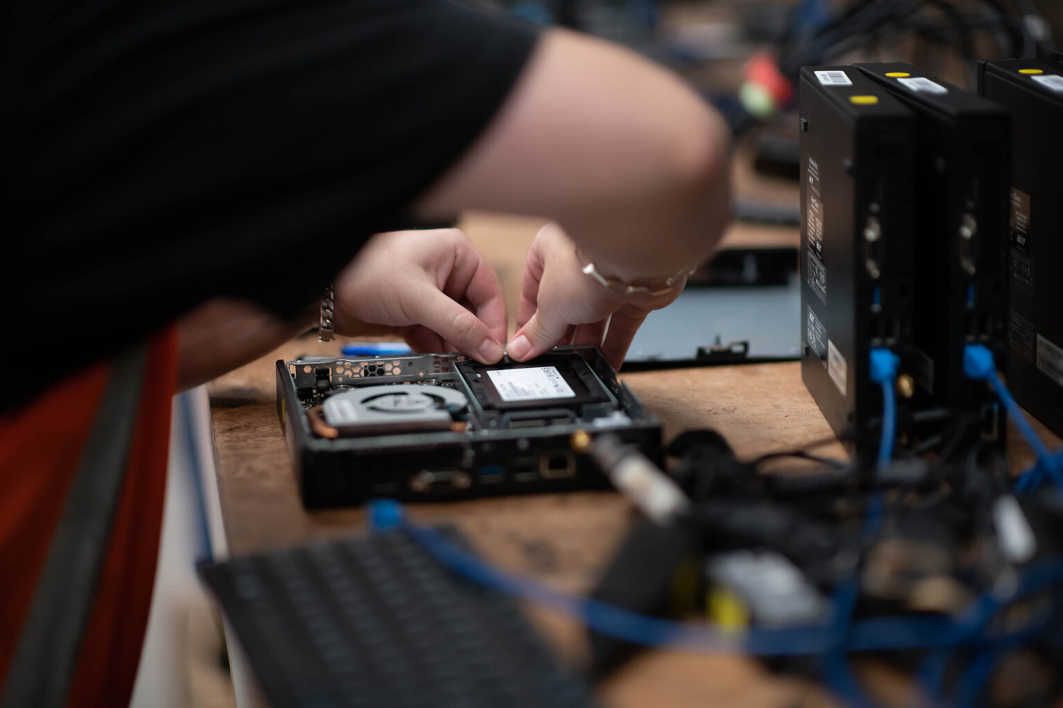 IT Asset Management & Disposal | BMS-IT